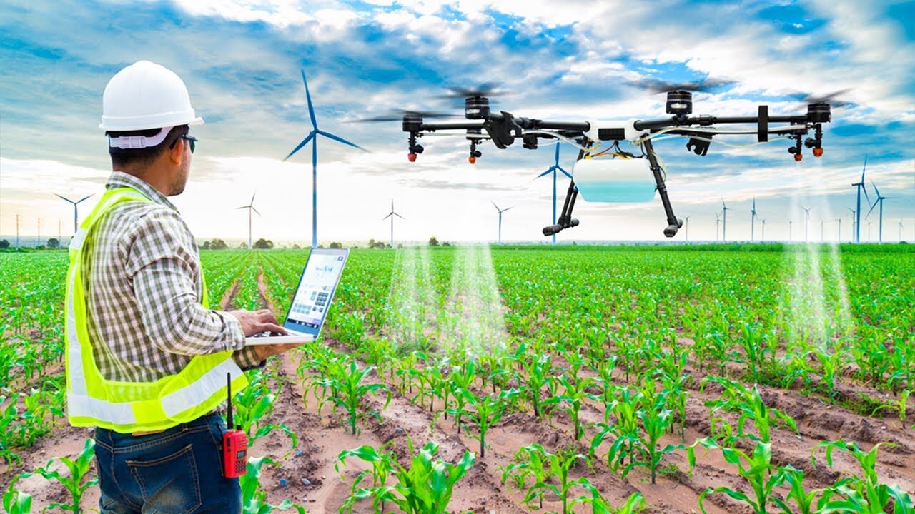 Modern Farming Techniques – Nuginy